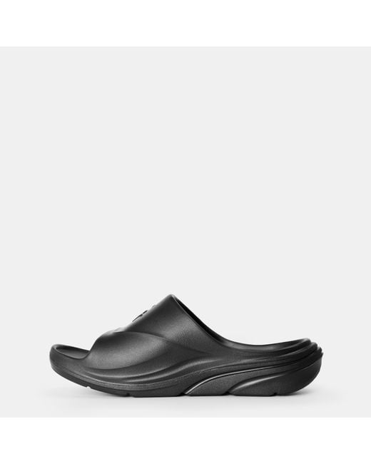 REPRESENT 247 Pool Shoes in Black for Men | Lyst UK