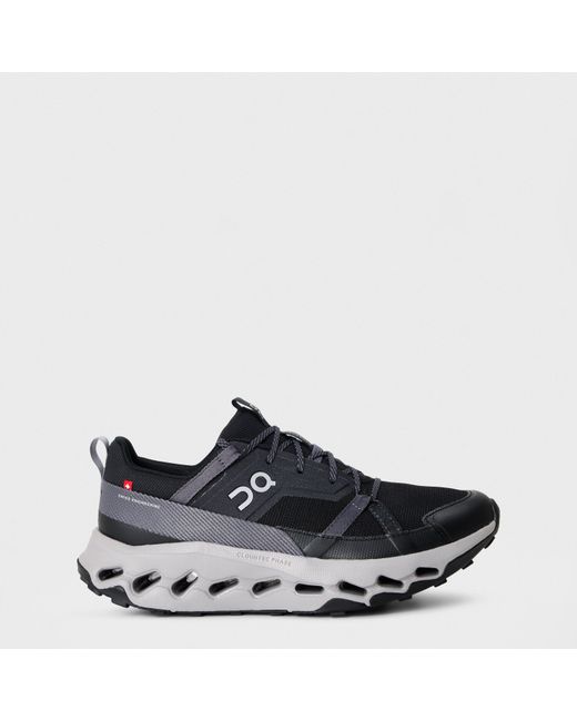 On Shoes Cloudhoriz Trail Running Shoes in Black | Lyst UK