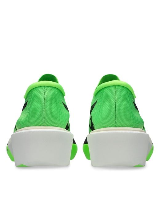 Asics Metaspeed Sky Tokyo Road Running Shoes in Green for Men | Lyst UK