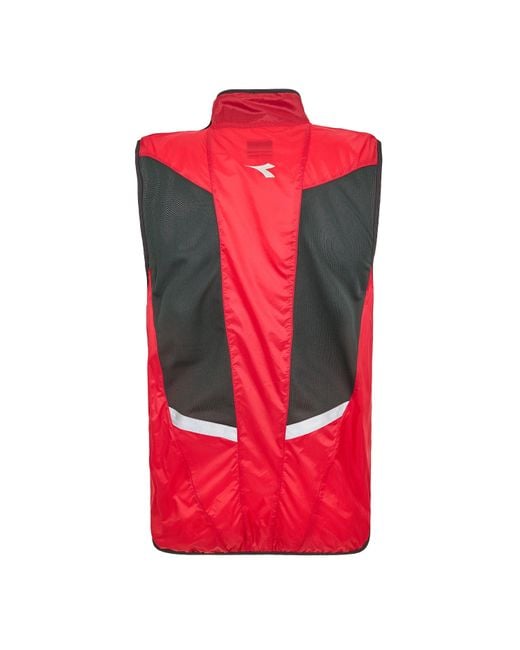 Diadora U.Vest Team in Pink for Men | Lyst UK