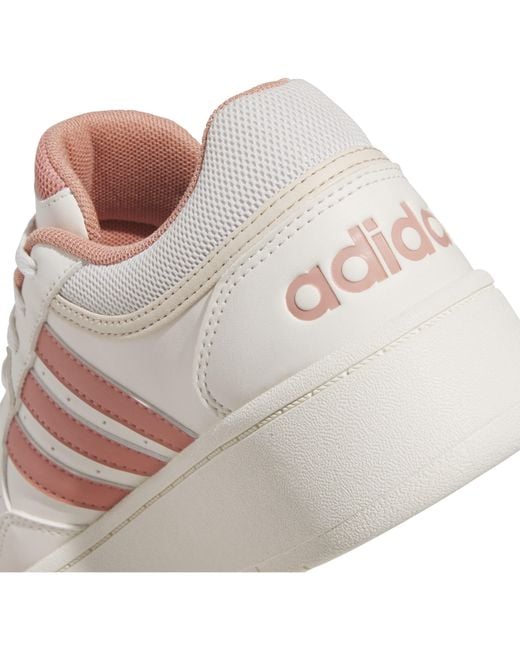 adidas Hoops 3 Bold in Pink | Lyst UK