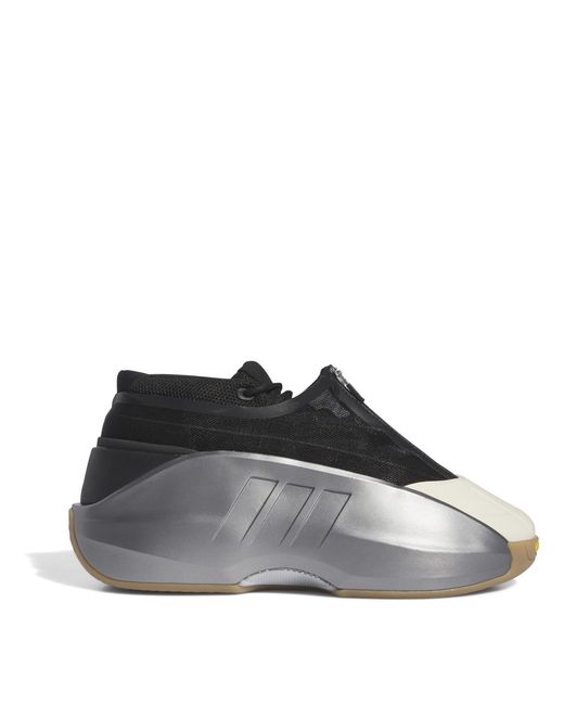 adidas Originals Crazy Infinity Basketball Trainers in Grey for Men ...