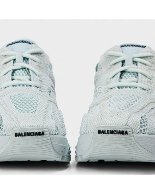 Balenciaga Phantom Sneakers in Green | Lyst UK