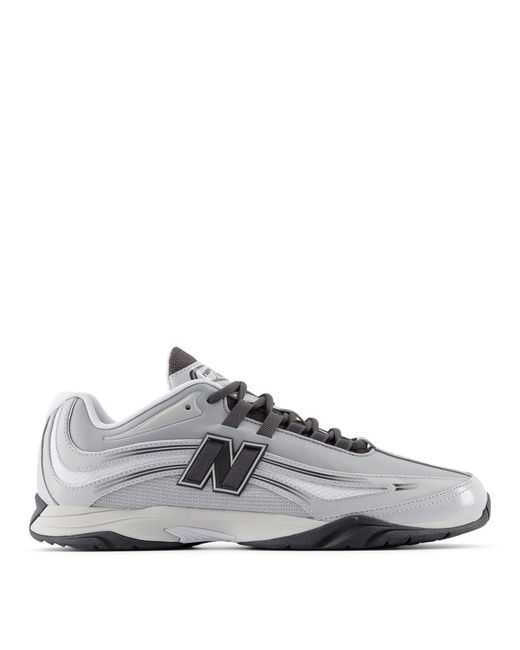 New Balance New Bal Rc56 Sn54 in Grey for Men | Lyst UK