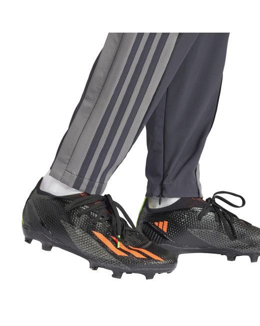 adidas Licensed Tracksuit Bottoms in Grey | Lyst UK