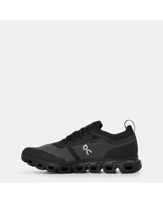 On Shoes Cloud Versa Training Shoes in Black | Lyst UK