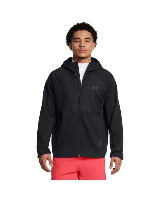Under Armour Unstoppable Softshell Jacket in Blue for Men | Lyst UK