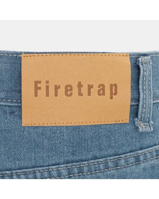 Firetrap D Jeans Senior in Blue for Men | Lyst UK