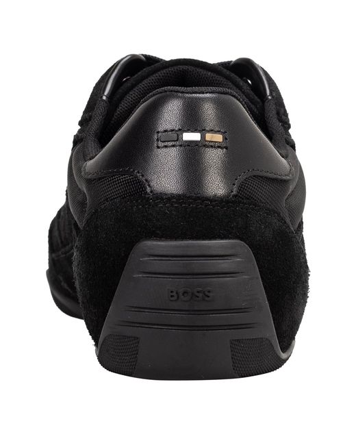 BOSS Jaylen Lowp Sdny 10274847 01 in Black for Men | Lyst UK