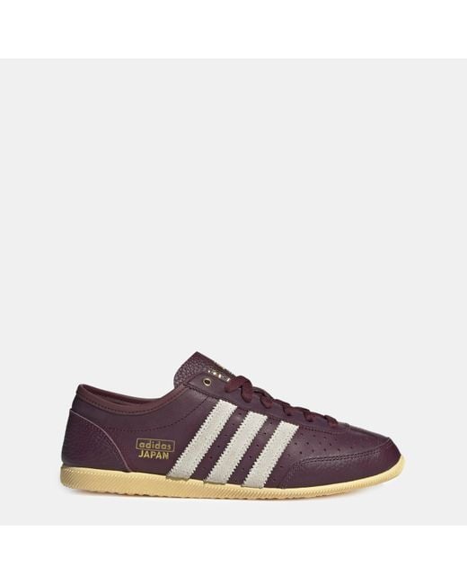 adidas Originals Japan Shoes in Purple | Lyst UK