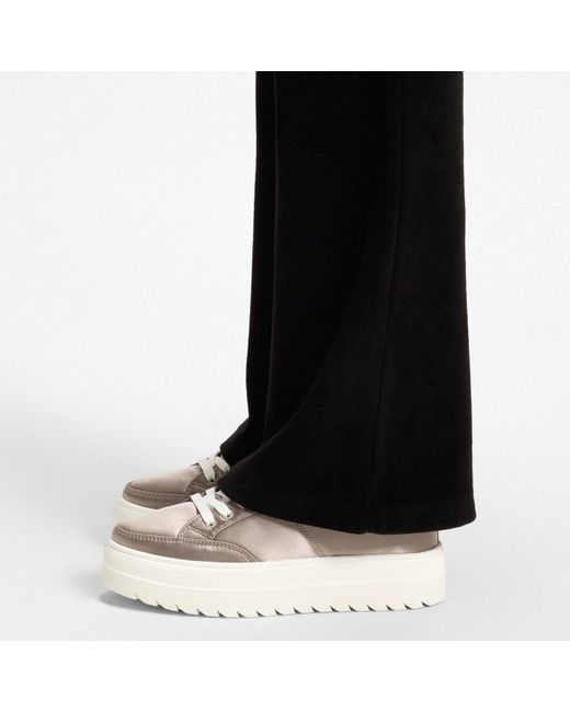 HUGO Lyssa Tenn St 10275855 01 in Grey | Lyst UK