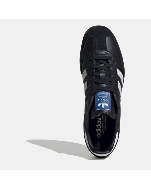 adidas Originals Samba Og Shoes | Lyst UK