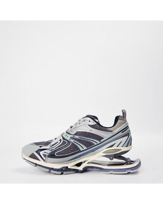 Balenciaga X-Pander Sneaker in Blue for Men | Lyst UK