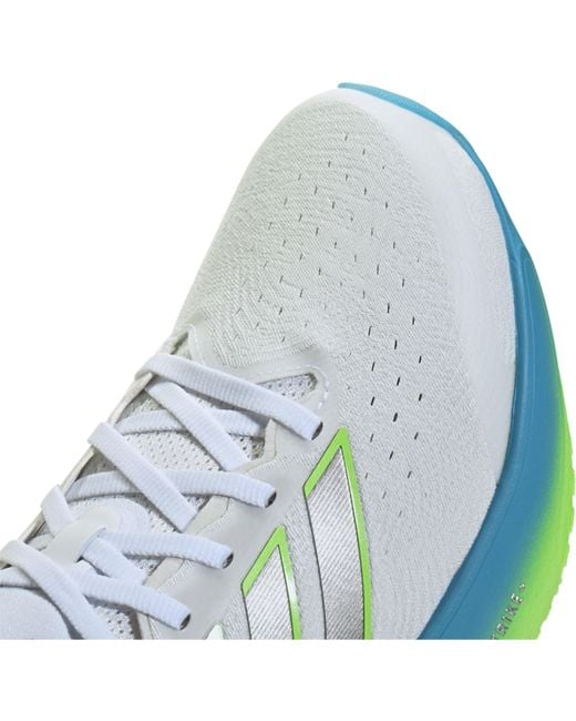 adidas Supernova Rise 3 Road Running Shoes in Blue for Men | Lyst UK