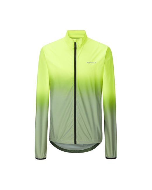 Pinnacle Reflective Jacket in Green for Men | Lyst UK