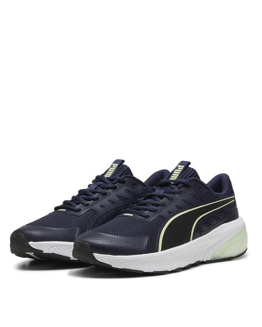 PUMA Cell Glare Runner in Blue for Men | Lyst UK