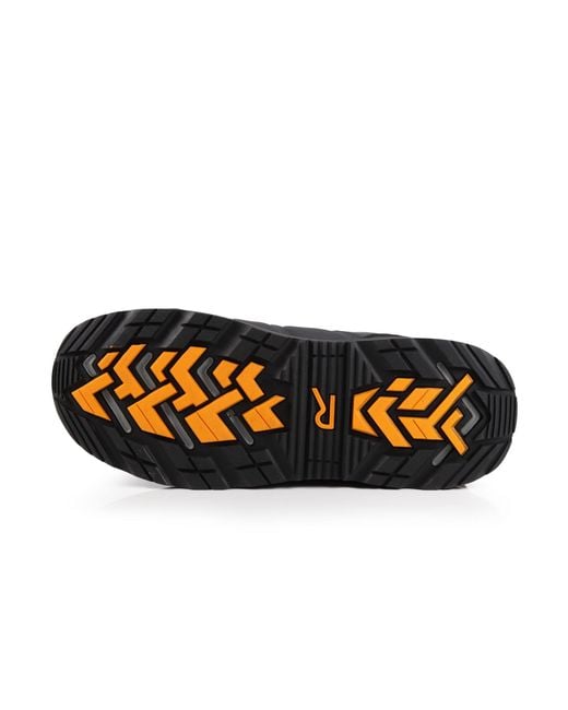 Regatta Hyperfort Safety Hiker in Black for Men | Lyst UK