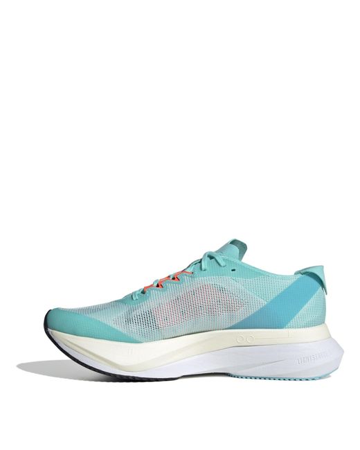 adidas Adizero Boston 12 Running Shoes in Blue | Lyst UK