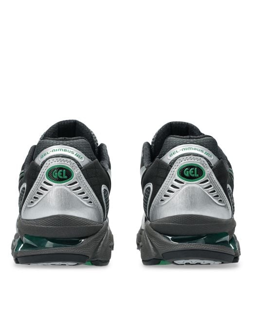 Asics Gel-Nimbus 10.1 in Green for Men | Lyst UK