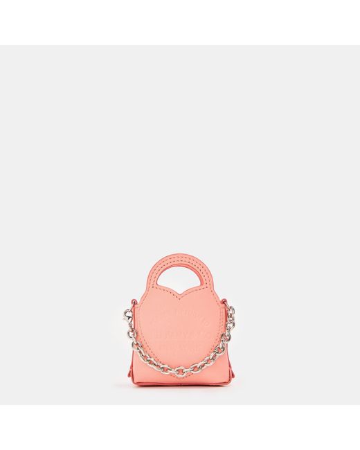 Tiffany & Co. Nano Bag, Mini Size Handbag in Pink | Lyst UK