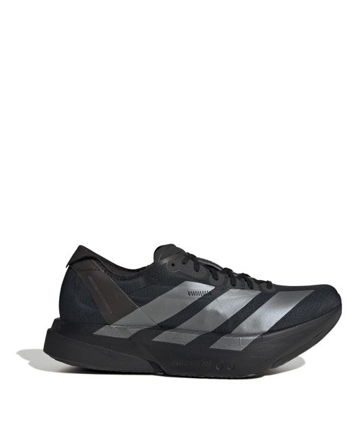 adidas Adizero Adios Pro 4 Shoes in Black for Men | Lyst UK