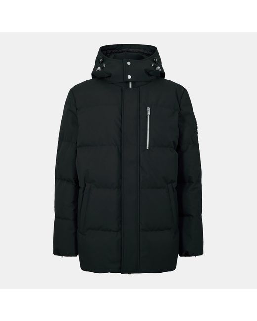 Moose Knuckles Moose Cloud 3Q Jkt in Black for Men | Lyst UK