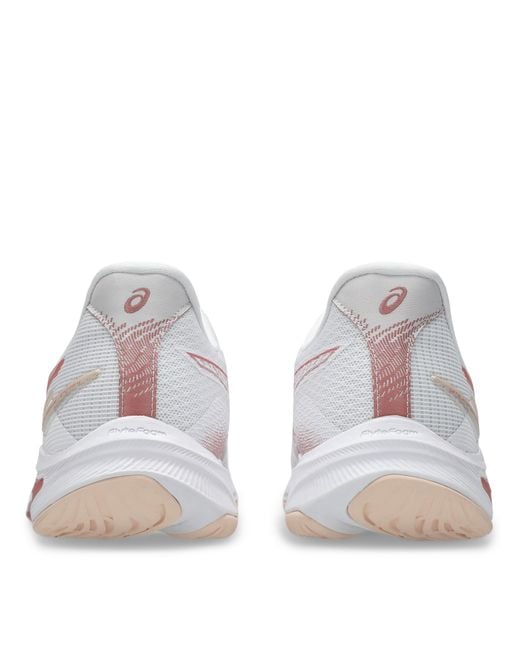 Asics Netburner Ballistic Ff 4 Netball Shoes in White | Lyst UK