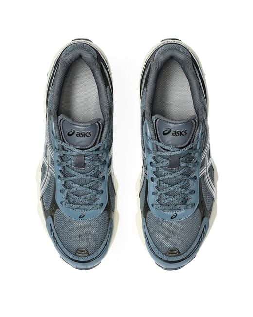 Asics Gel-Kinetic Fluent Sneakers in Blue for Men | Lyst UK
