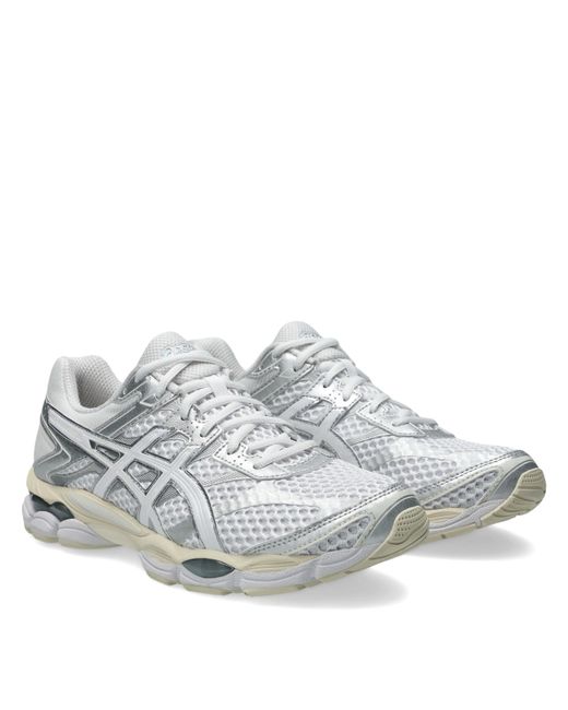 Asics Gel-Cumulus 16 Trainers in White | Lyst UK