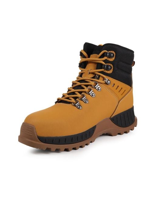 Regatta Grindstone Waterproof Safety Boots in Brown | Lyst UK
