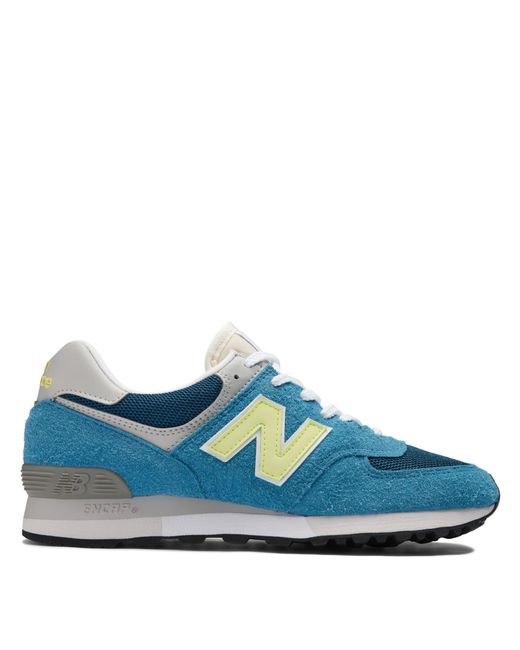 New Balance Made in Blue | Lyst UK