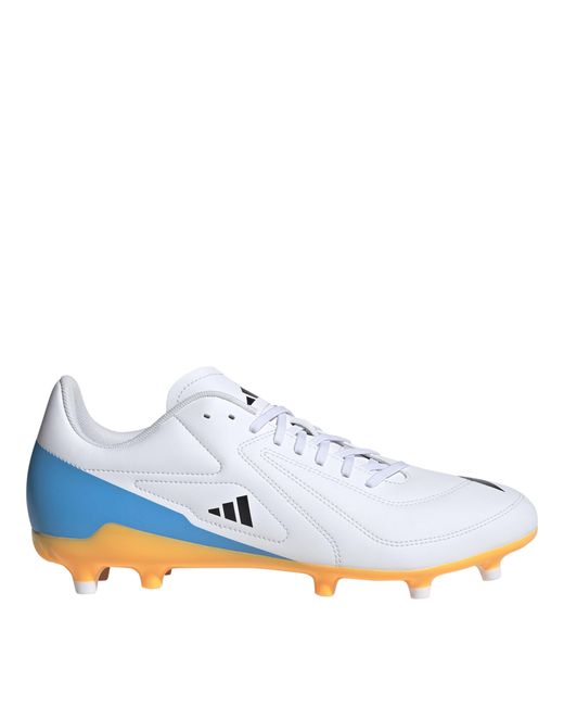 adidas Rs-15 Adults Firm Ground Rugby Boots in White for Men | Lyst UK