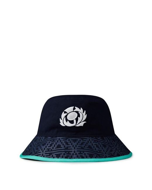 MACRON Sru B Hat Sn51 in Blue for Men | Lyst UK