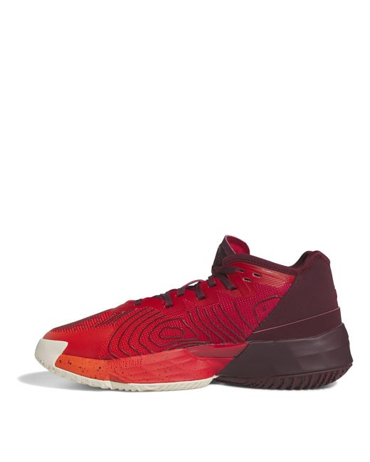 adidas Don Issue 4 Shoes in Red for Men | Lyst UK