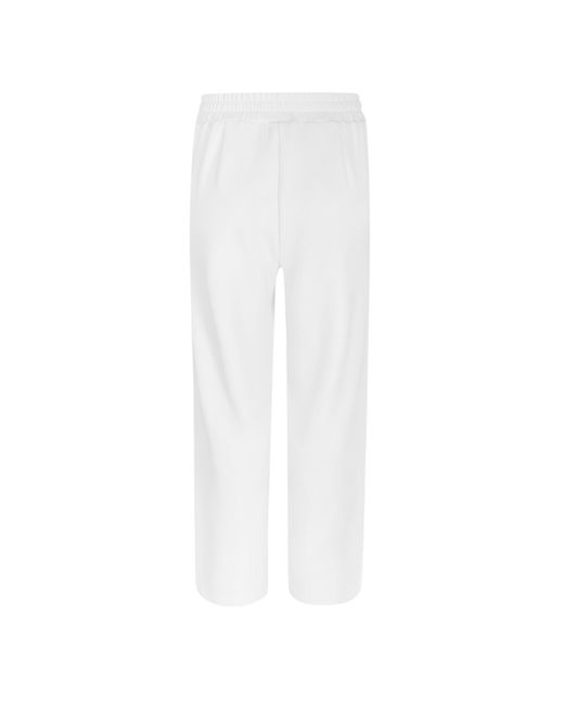 Varley Extra Wide Leg Pant in White | Lyst UK