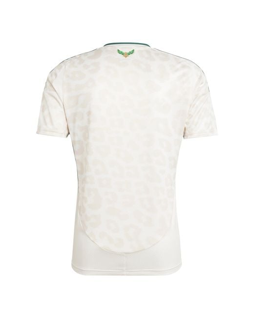 adidas Saudi Arabia Away Shirt 2024 Adults in White for Men | Lyst UK