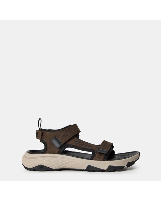 Columbia Peakfreak Rush Sandal in Black for Men | Lyst UK