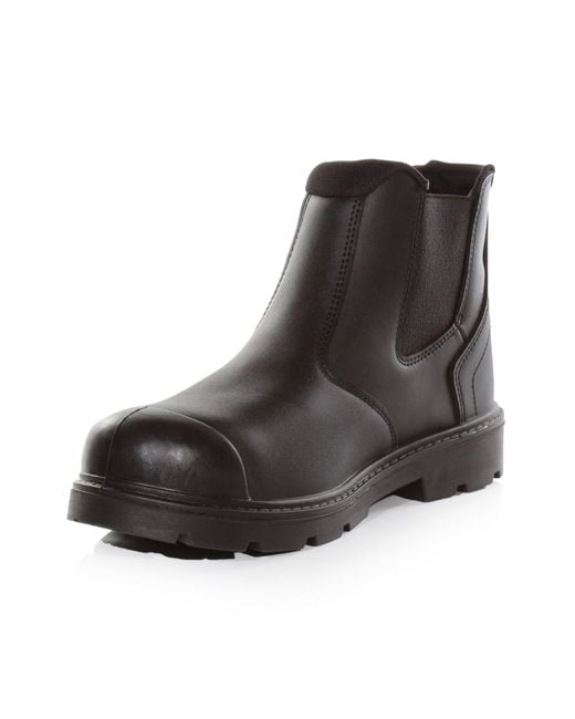 Regatta Waterproof Dealer Boot in Black | Lyst UK