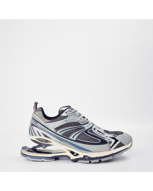 Balenciaga X-Pander Sneaker in Blue for Men | Lyst UK