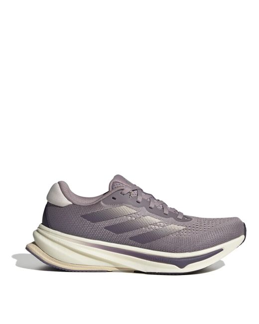 adidas Supernova Rise Running Shoes in Grey | Lyst UK
