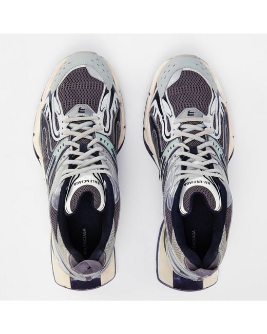 Balenciaga X-Pander Sneaker in Blue for Men | Lyst UK