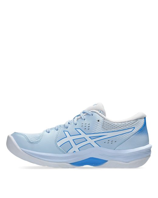 Asics Beyond Ff Netball Shoes in Blue | Lyst UK