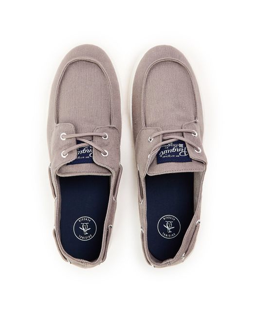 Original Penguin Sailor (Pollybag) in Grey for Men | Lyst UK