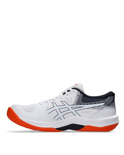 Asics Beyond Ff Volleyball Shoes in White for Men | Lyst UK