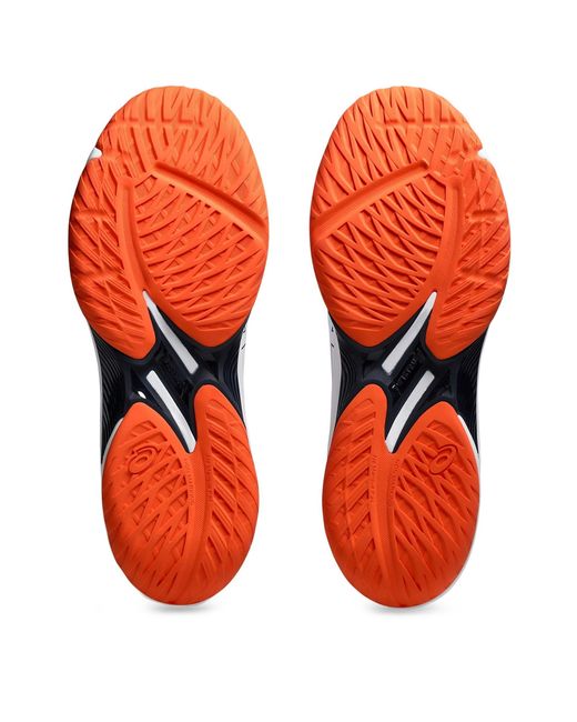 Asics Beyond Ff Volleyball Shoes in White for Men | Lyst UK