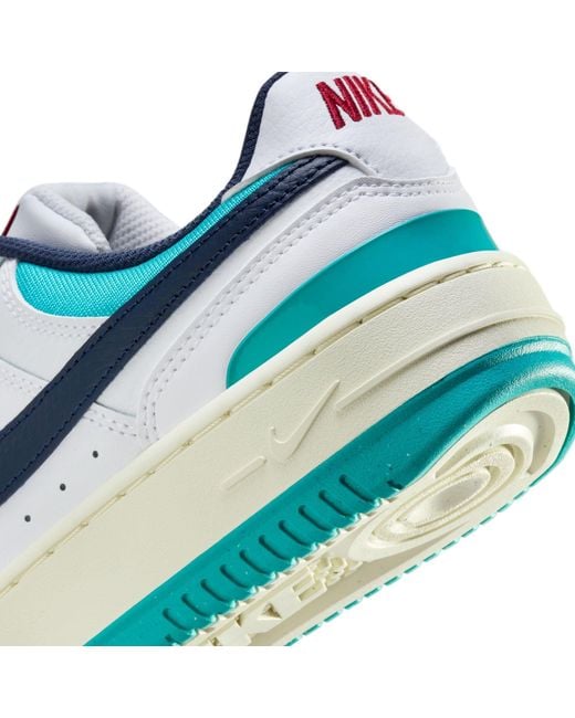 Nike Gamma Force Sneaker in Blue | Lyst UK