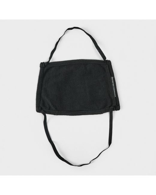 Off-White c/o Virgil Abloh Face Mask in White for Men | Lyst UK