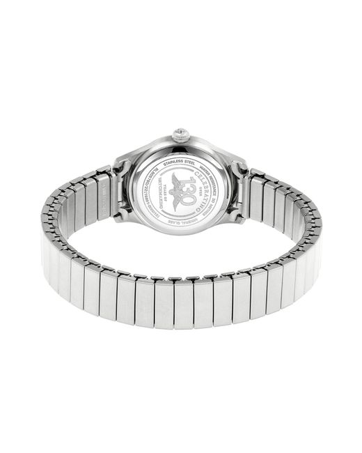 Rotary Ladies Heritage Astoria Ss Expander Watch in Metallic | Lyst UK