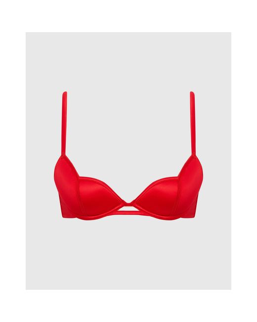 Bluebella Cara Bra in Red | Lyst UK