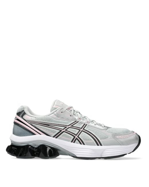 Asics Gel-Kinetic Fluent Sneakers in White | Lyst UK